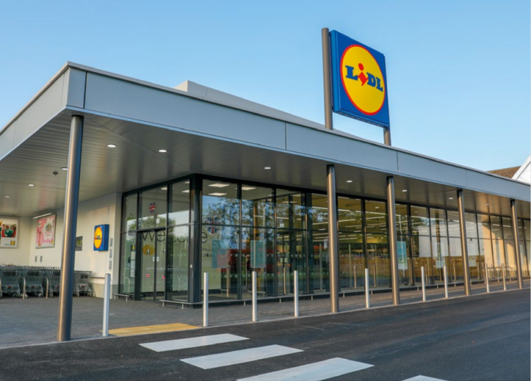 Lidl - Billingshurst Business Park