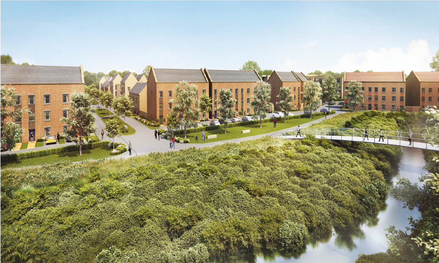 394 new homes - SP Broadway